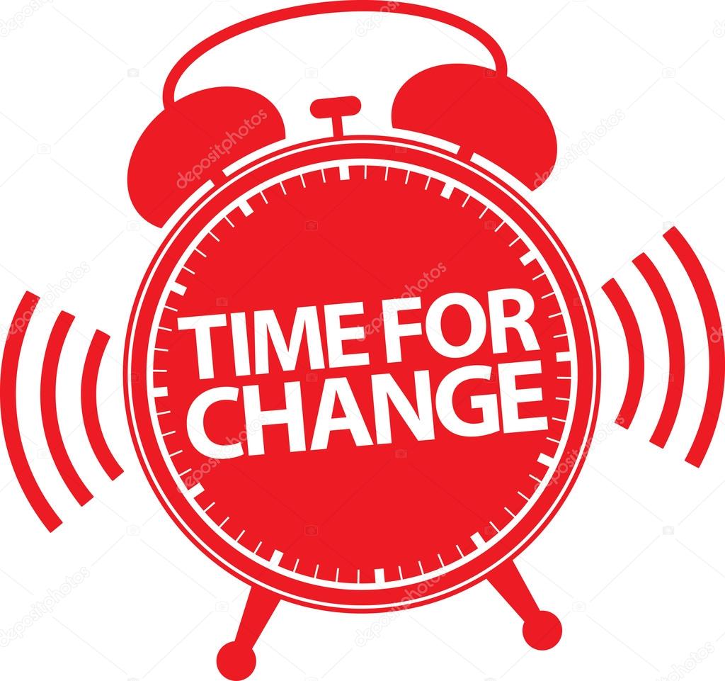 Time for change alarm clock icon, vector illustration — Stock Vector ... Time for change alarm clock icon, vector illustration — Stock Vector ...