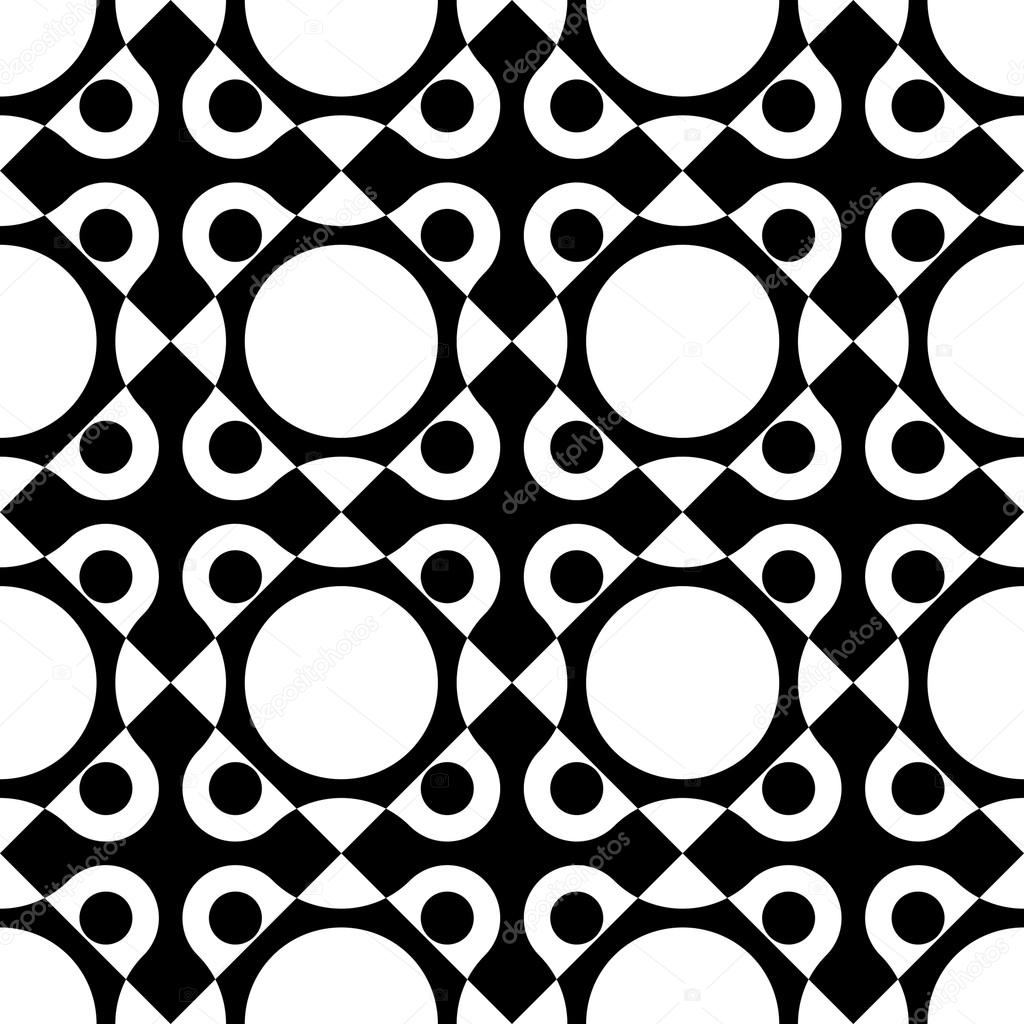 Seamless Grid Pattern Stock Vector by ©maxkrasnov 106365932