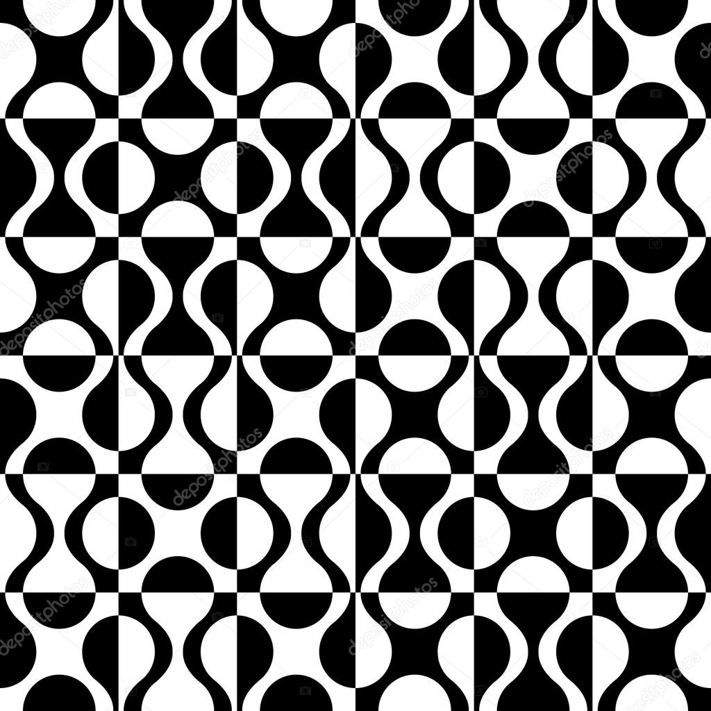 Seamless Grid Pattern Stock Vector Image by ©maxkrasnov #109955644