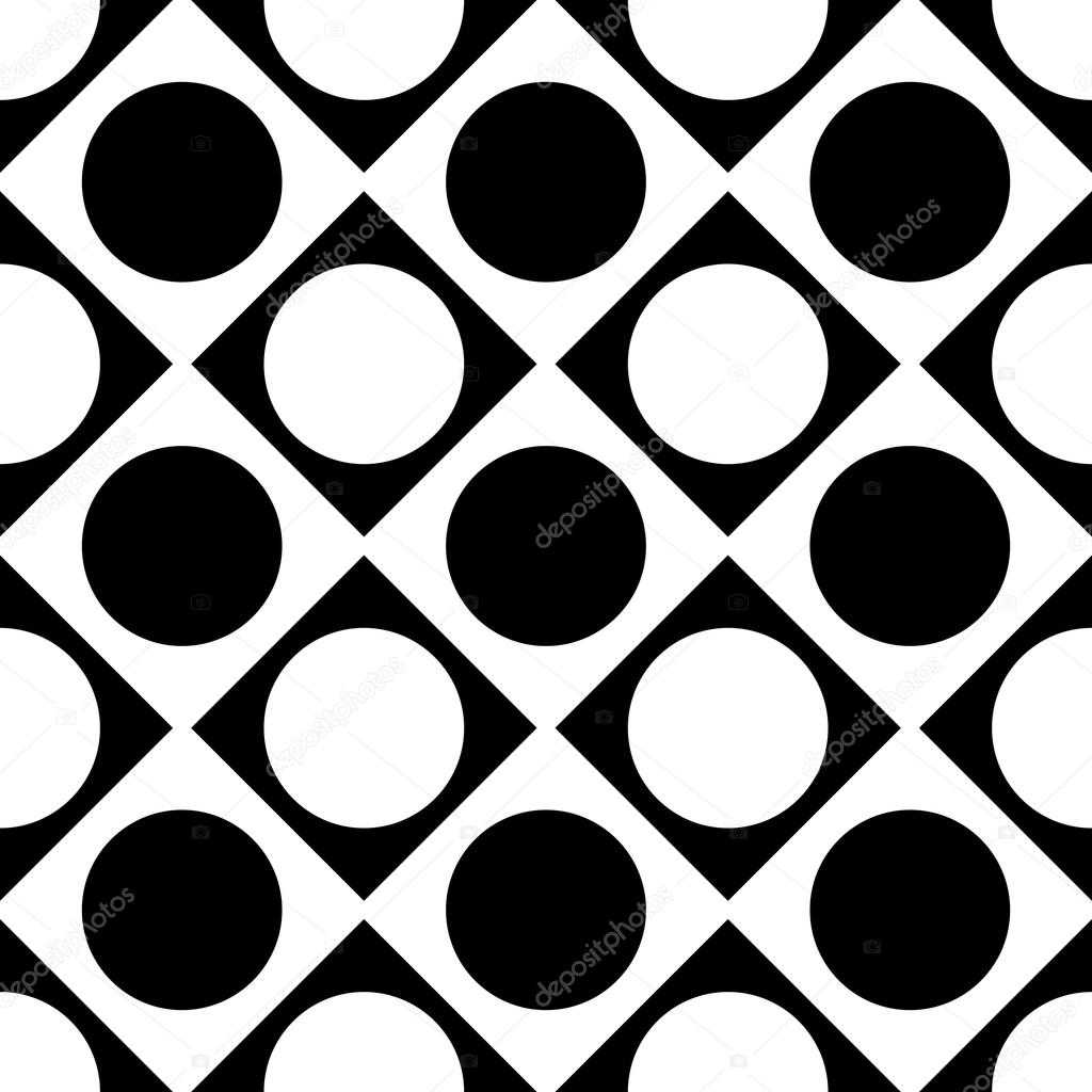 Seamless Square and Stripe Pattern Stock Vector Image by ©maxkrasnov ...