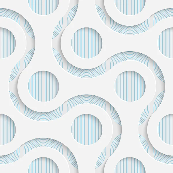 Seamless Tech Pattern. Abstract Contemporary Background Stock Vector by ...