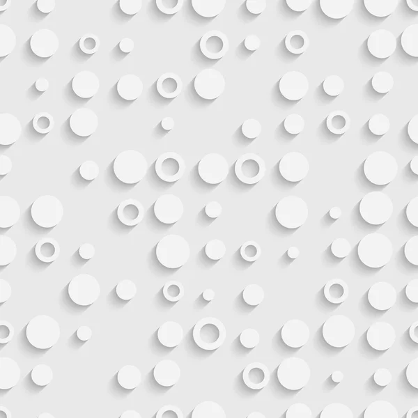 Seamless Circle and Ring Pattern Stock Vector Image by ©maxkrasnov #89720478