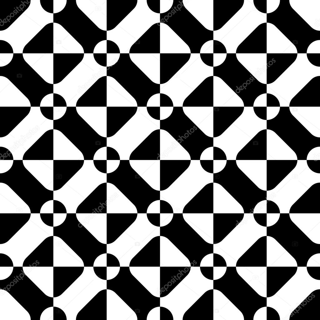 Seamless Grid Pattern Stock Vector Image by ©maxkrasnov #90247390