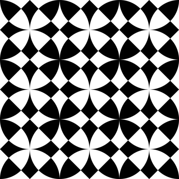 Seamless Curved Shape Pattern Stock Vector Image by ©maxkrasnov #141247650