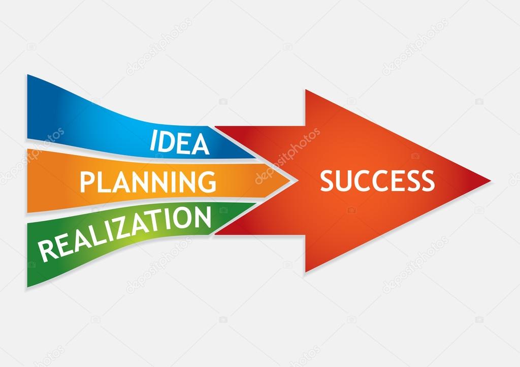 Abstract graphics,the innovative idea Stock Vector by ©eltoro69 52198931