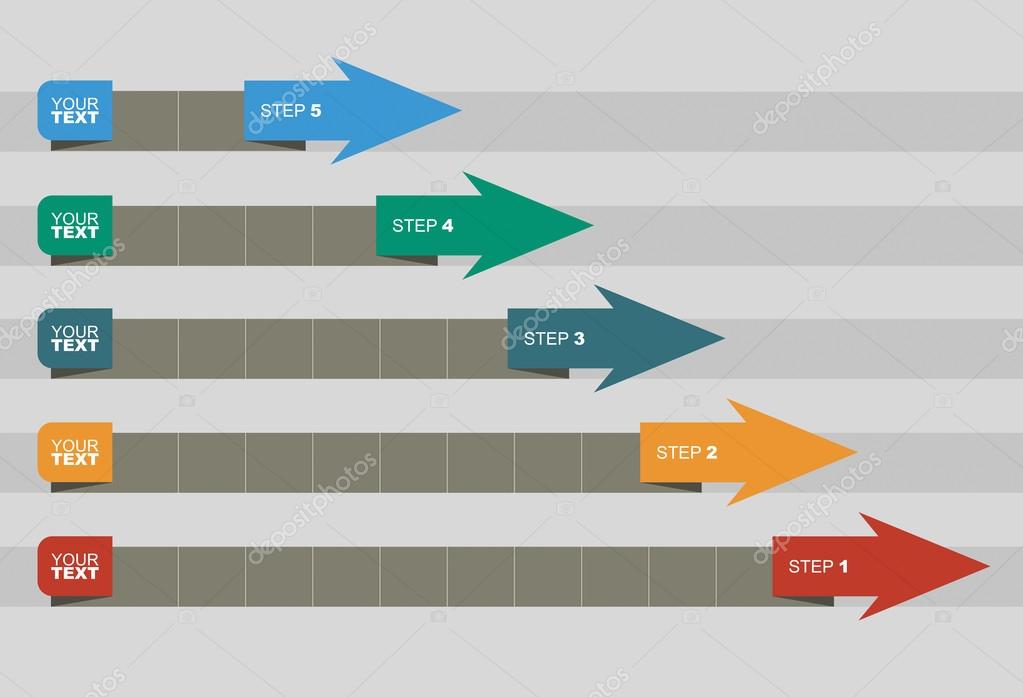 Graph of development Stock Vector by ©eltoro69 52942483