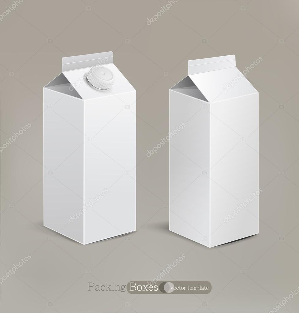 Packaging isolated on background Stock Vector Image by ©Alkestida ...