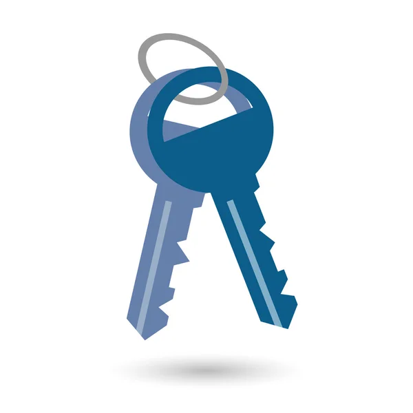 Turnkey vector illustratio Stock Vector Image by ©kornetka #112712578