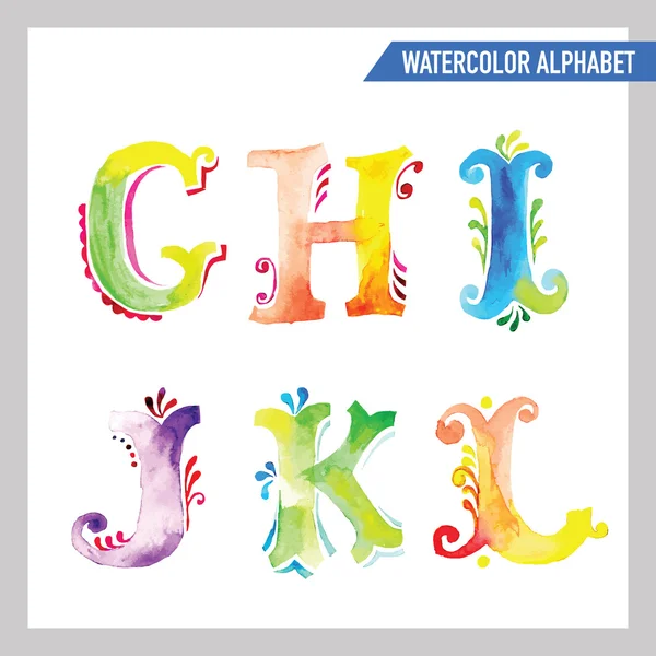 Spring or summer abc set letters W - Z — Stock Vector © ratselmeister ...