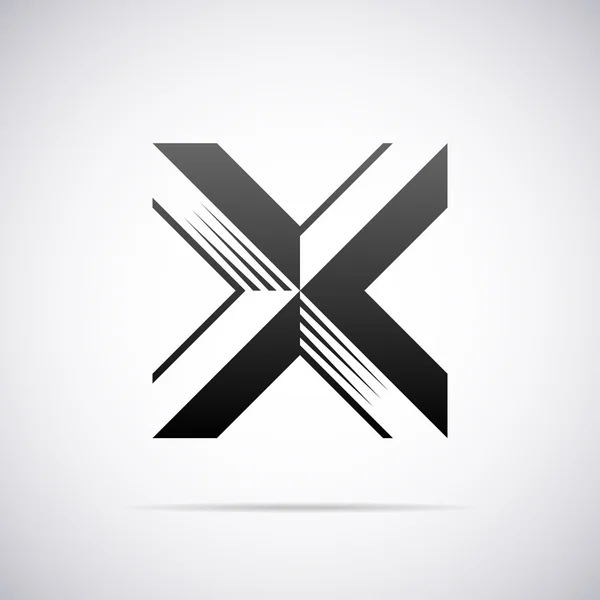 Letter X Designs