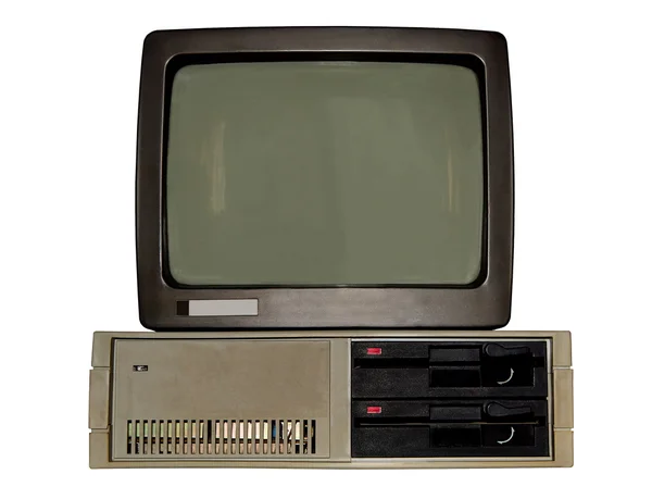 Old apple computer Stock Photos, Royalty Free Old apple computer Images ...