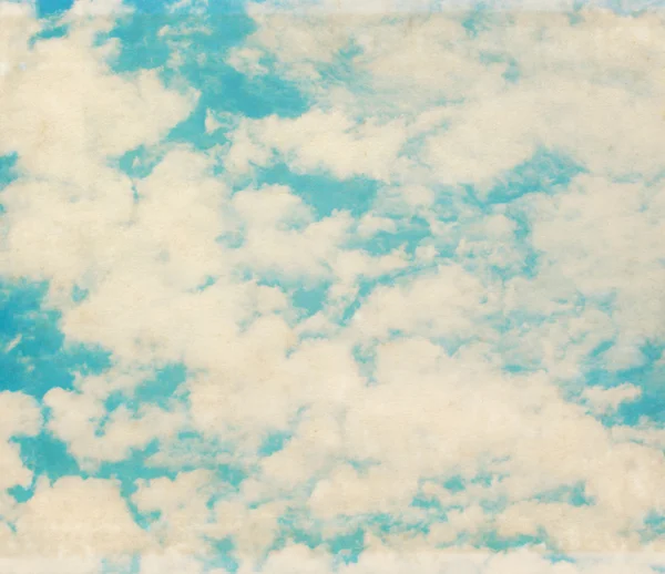 Vintage cloud background Stock Photos, Royalty Free Vintage cloud ...