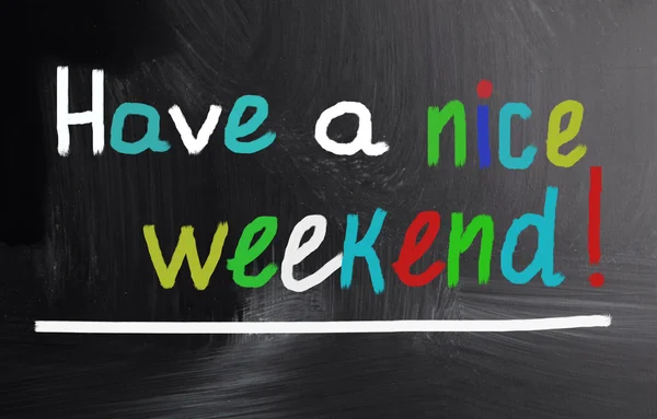 Trevlig helg Stockfotografier, royaltyfria Trevlig helg bilder ...