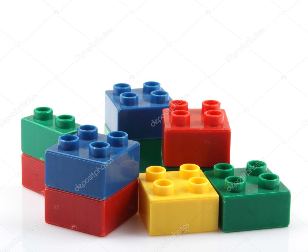 Building Blocks — Stock Photo © nenovbrothers #80624590