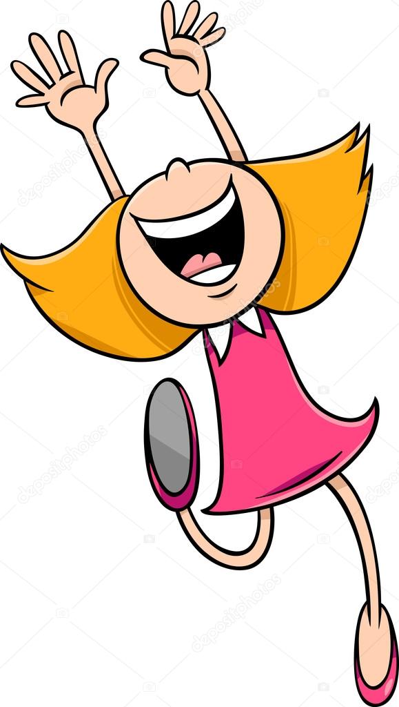 Boy enjoy vacation cartoon ⬇ Vector Image by © izakowski | Vector Stock ...