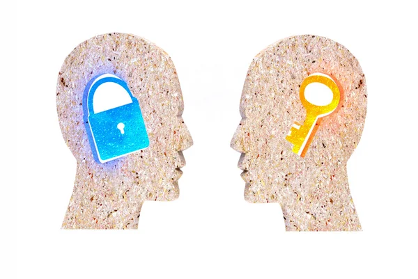 Diferentes personas psíquicas Ilustración de stock #70846661 de ©abracada