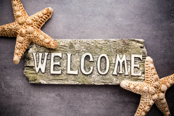 Welcome sign family Stock Photos, Royalty Free Welcome sign family ...
