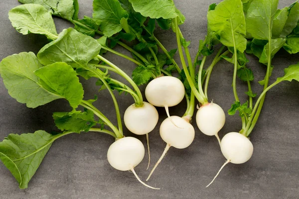 Nabos brancos fotos de stock, imágenes de Nabos brancos sin royalties ...