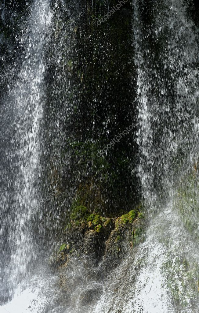 El Nicho waterfall in Scambray mountains. Cienfuegos province, Cuba ... El Nicho waterfall in Scambray mountains. Cienfuegos province, Cuba ...