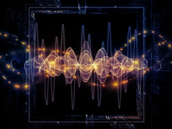 Signal Processing background Stock Photo by ©agsandrew 90707960