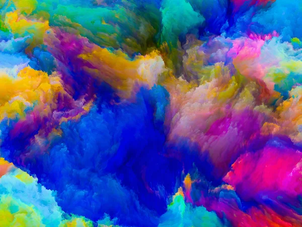 Digital Paint Texture — Stock Photo © agsandrew #12691686