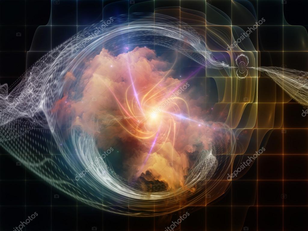 Perspectives of Abstract Visualization Stock Photo by ©agsandrew 102471494