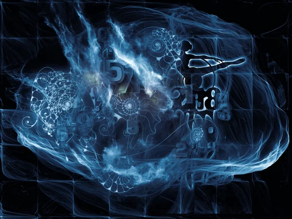 Advance of Math Visualization - Stock Image - Everypixel