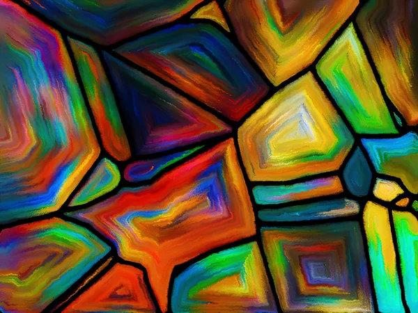 Paradigm of Pattern — Stock Photo © agsandrew #89201108