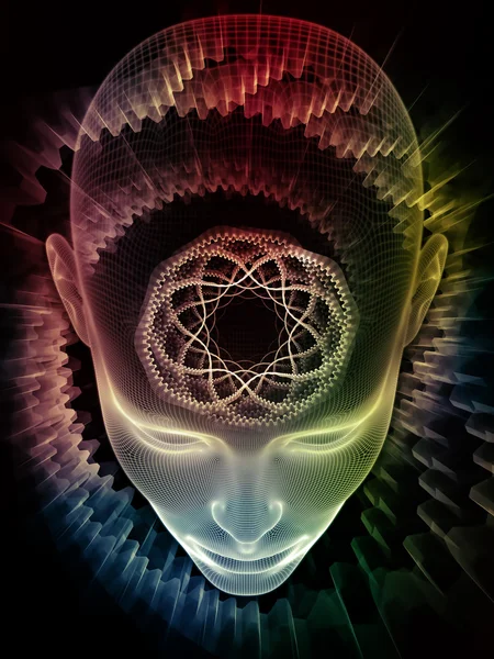 Propagation of Insight — Stock Photo © agsandrew #144484027