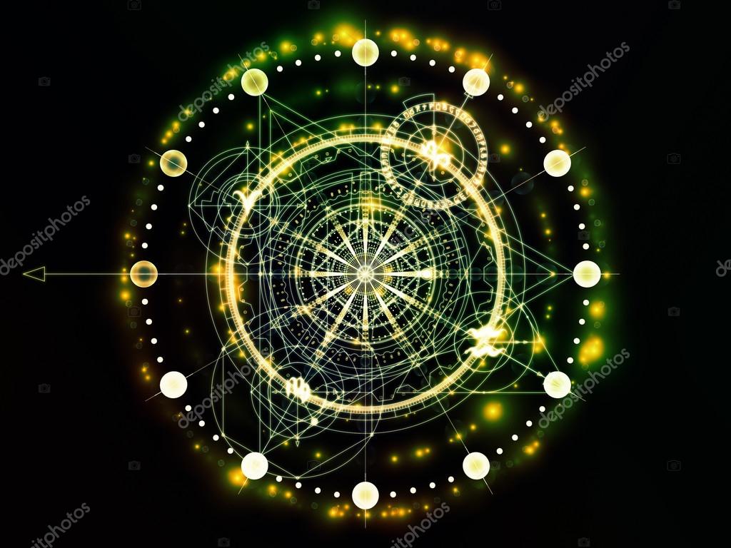 Sacred Geometry Design Stock Photo by ©agsandrew 105898296