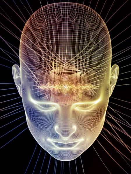 Vision of Insight — Stock Photo © agsandrew #126212610