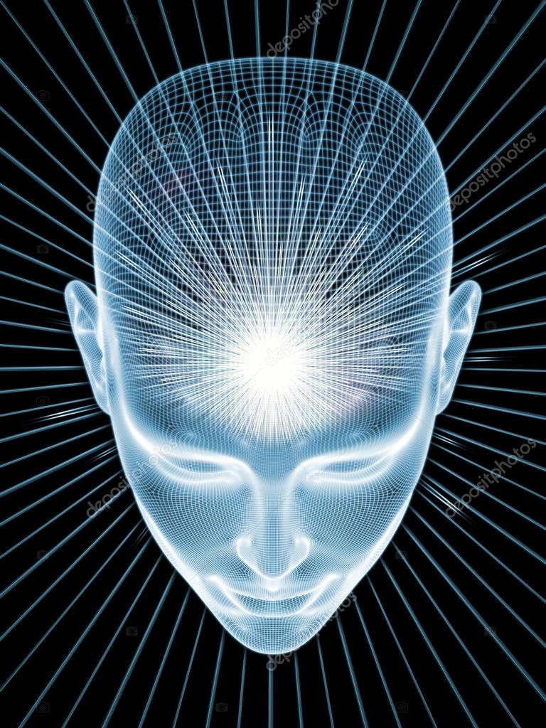 Conceptual Insight background Stock Photo by ©agsandrew 105914586