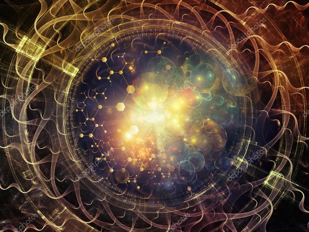 Metaphorical Physical Structure Stock Photo by ©agsandrew 105914874