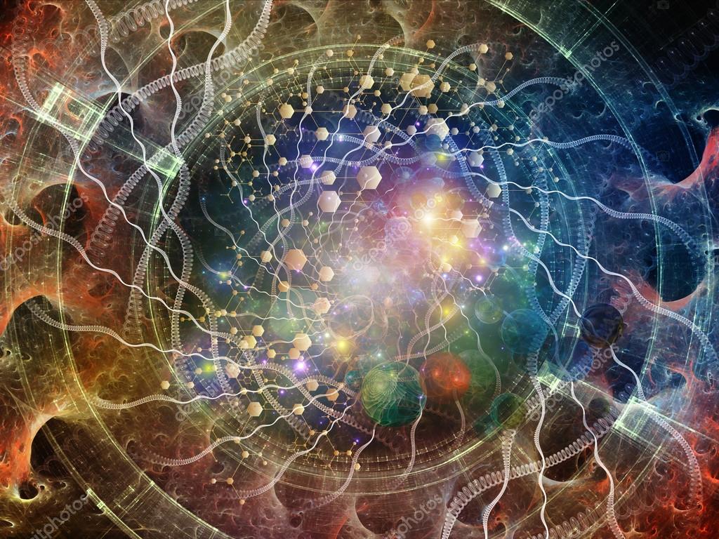 Metaphorical Physical Structure Stock Photo by ©agsandrew 107936244