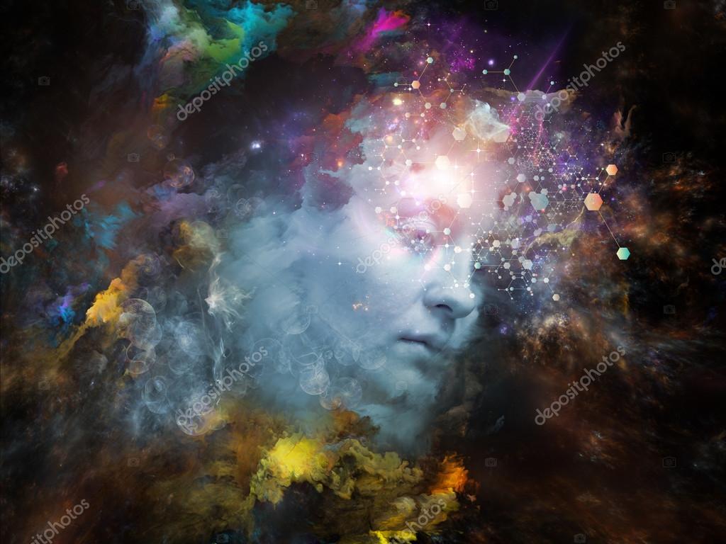 Metaphorical Self background Stock Photo by ©agsandrew 107936308