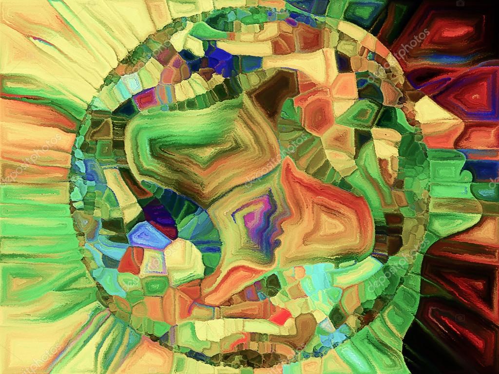 Energy of Multiplicity Stock Illustration by ©agsandrew #107939242