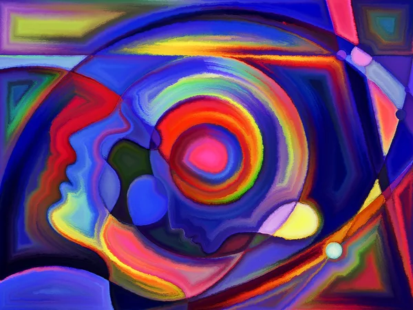 Illusions of Perception — Stock Photo © agsandrew #130326902