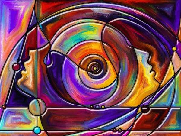 Vision of Perception — Stock Photo © agsandrew #187348094