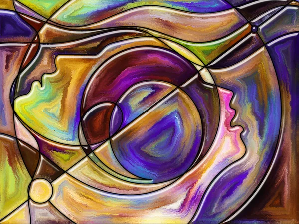 Paradigm of Perception — Stock Photo © agsandrew #144486649