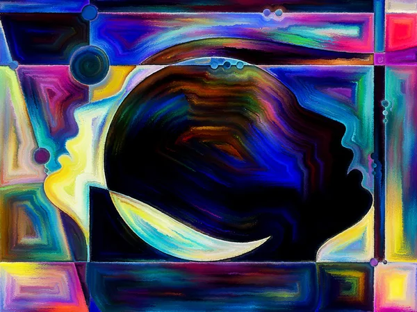 Conceptual Perception background — Stock Photo © agsandrew #143552937