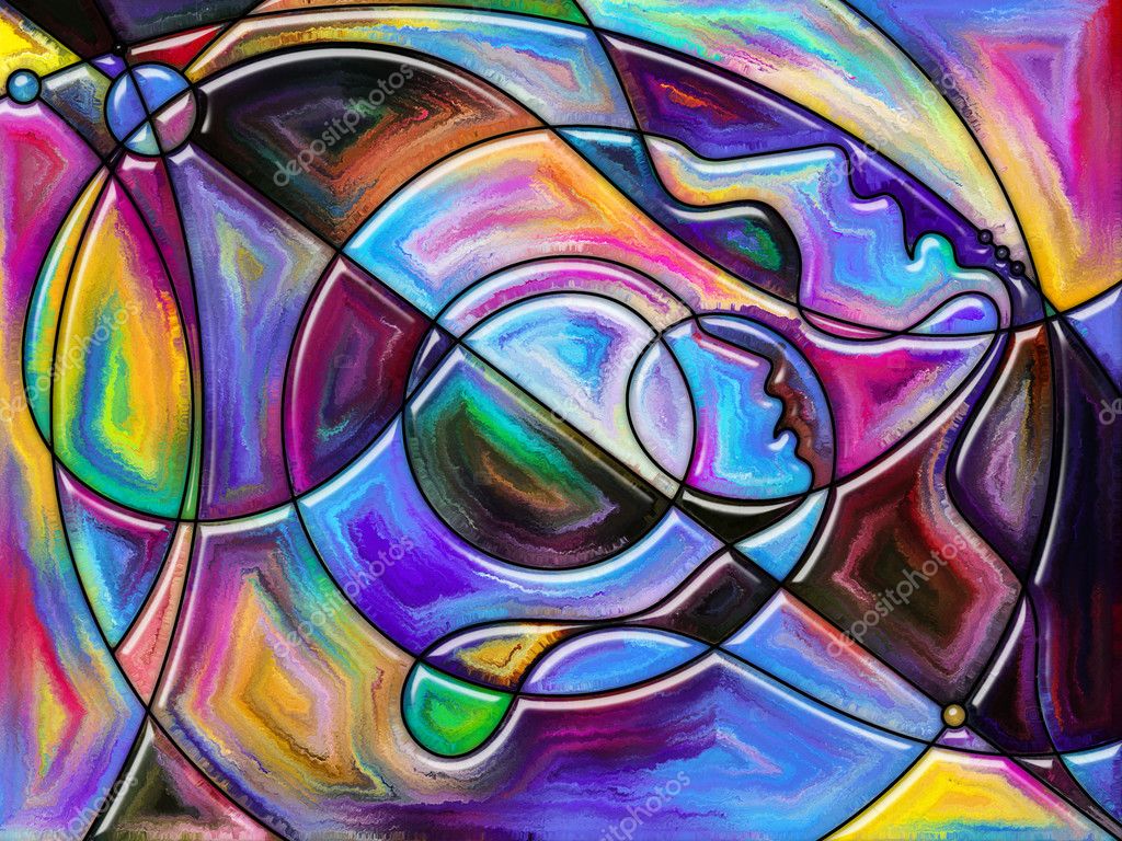 Advance of Perception Stock Illustration by ©agsandrew #109680112