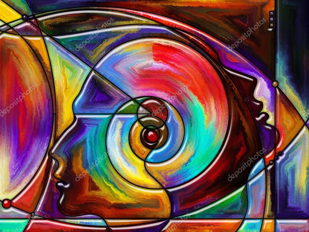 Evolving Perception background Stock Photo by ©agsandrew 113808716