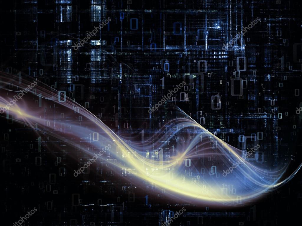 Computing Symbols background Stock Photo by ©agsandrew 114613462