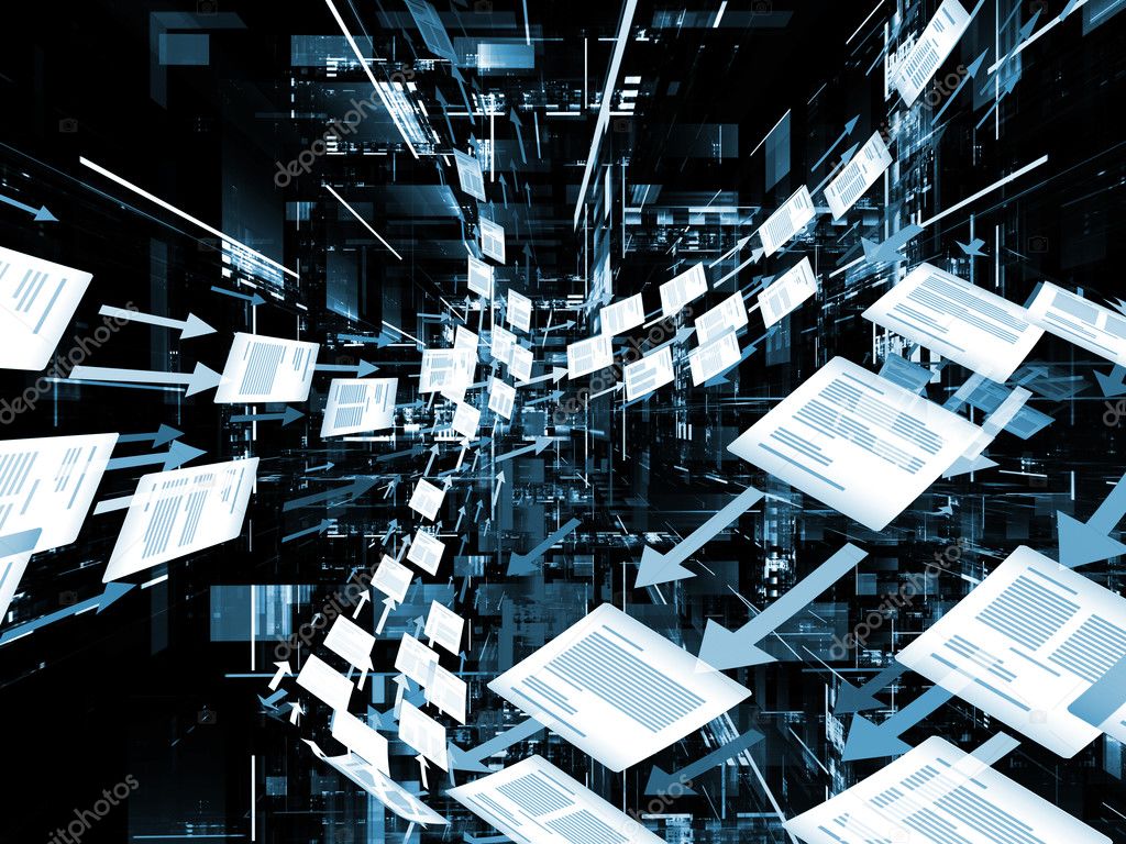 Evolving Paperwork Background Stock Photo by ©agsandrew 116833186