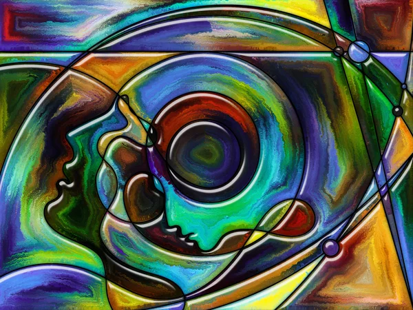 Vision of Perception — Stock Photo © agsandrew #187348094