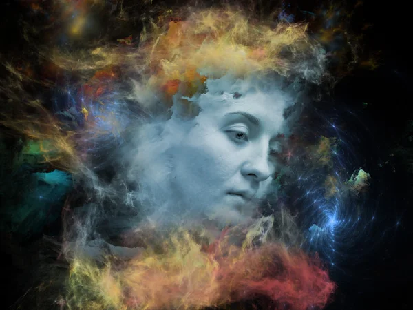 Conceptual Self background Stock Photo by ©agsandrew 130326274