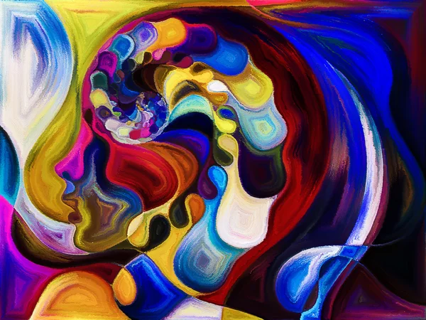 Summation of Space Division — Stock Photo © agsandrew #148987429