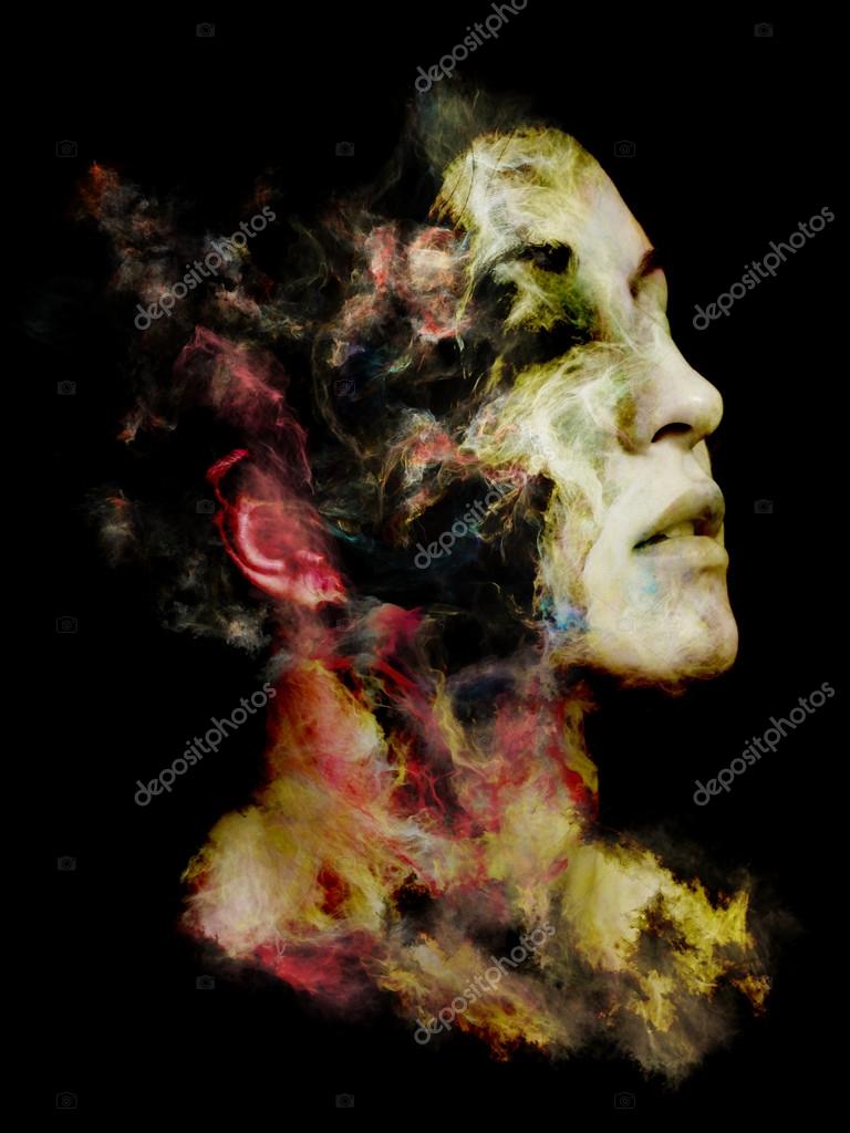 Perspectives of Your Shadow — Stock Photo © agsandrew #118217262