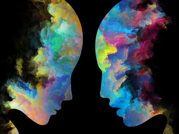 Advance of Inner Colors Stock Photo by ©agsandrew 115337378