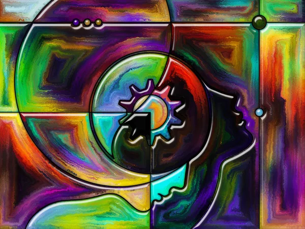 Conceptual Perception background — Stock Photo © agsandrew #158831274